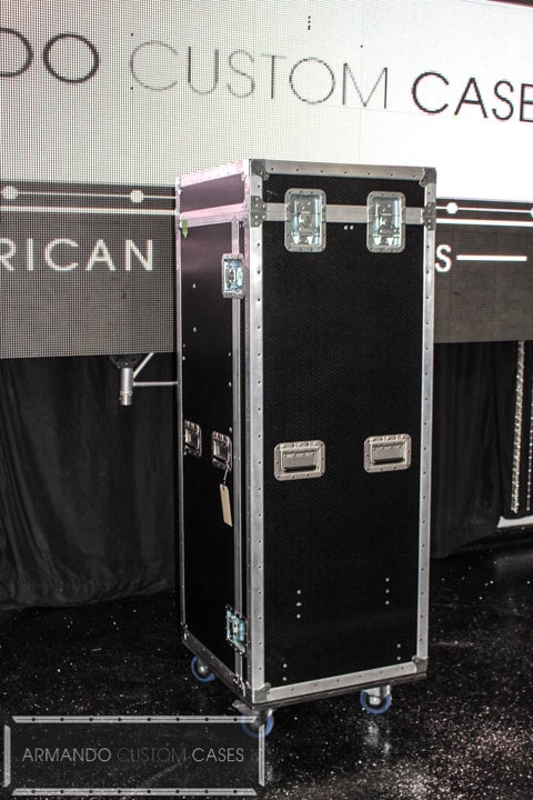 Standing Video Rack System Case